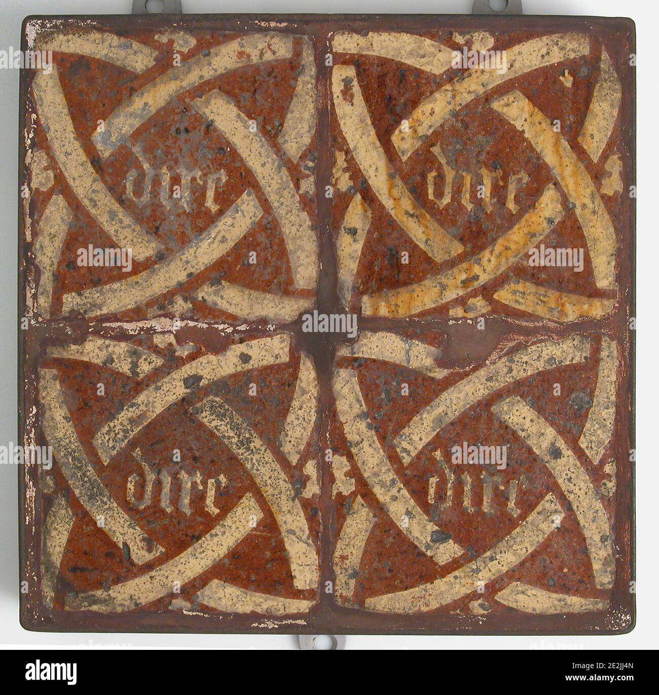 Tiles, Dutch, 14th-15th century Stock Photo - Alamy