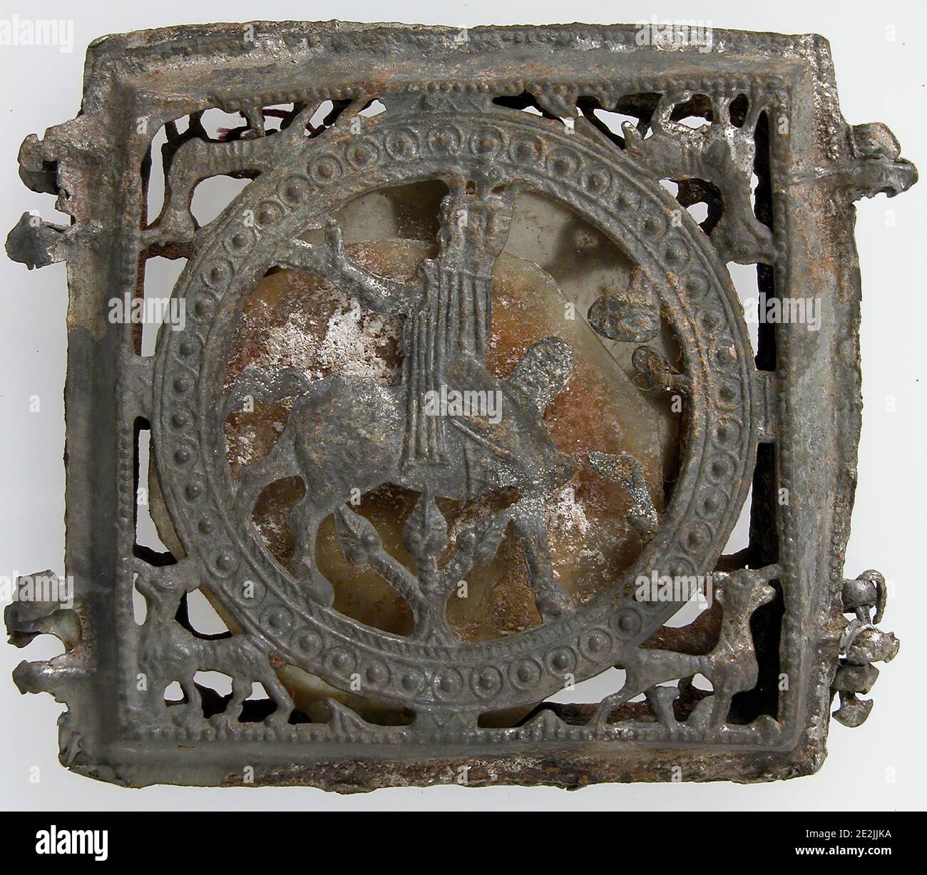 Medieval pilgrim badge hi-res stock photography and images - Alamy