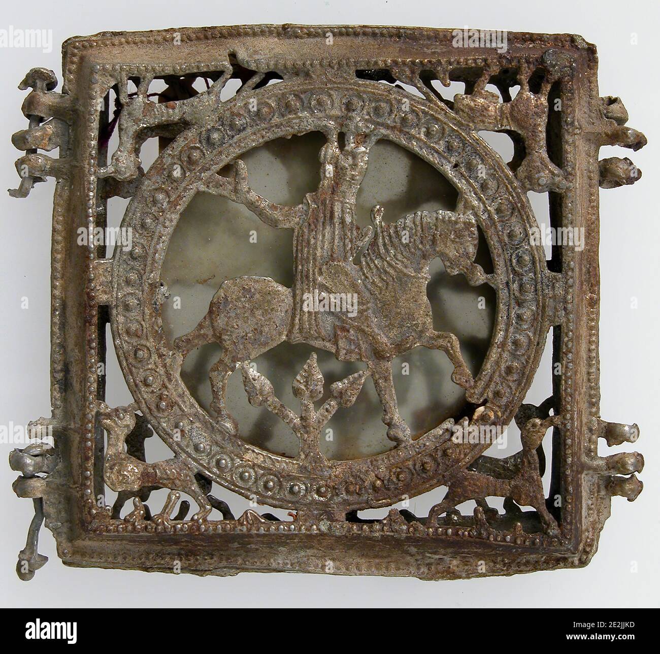 Medieval pilgrim badge hi-res stock photography and images - Alamy