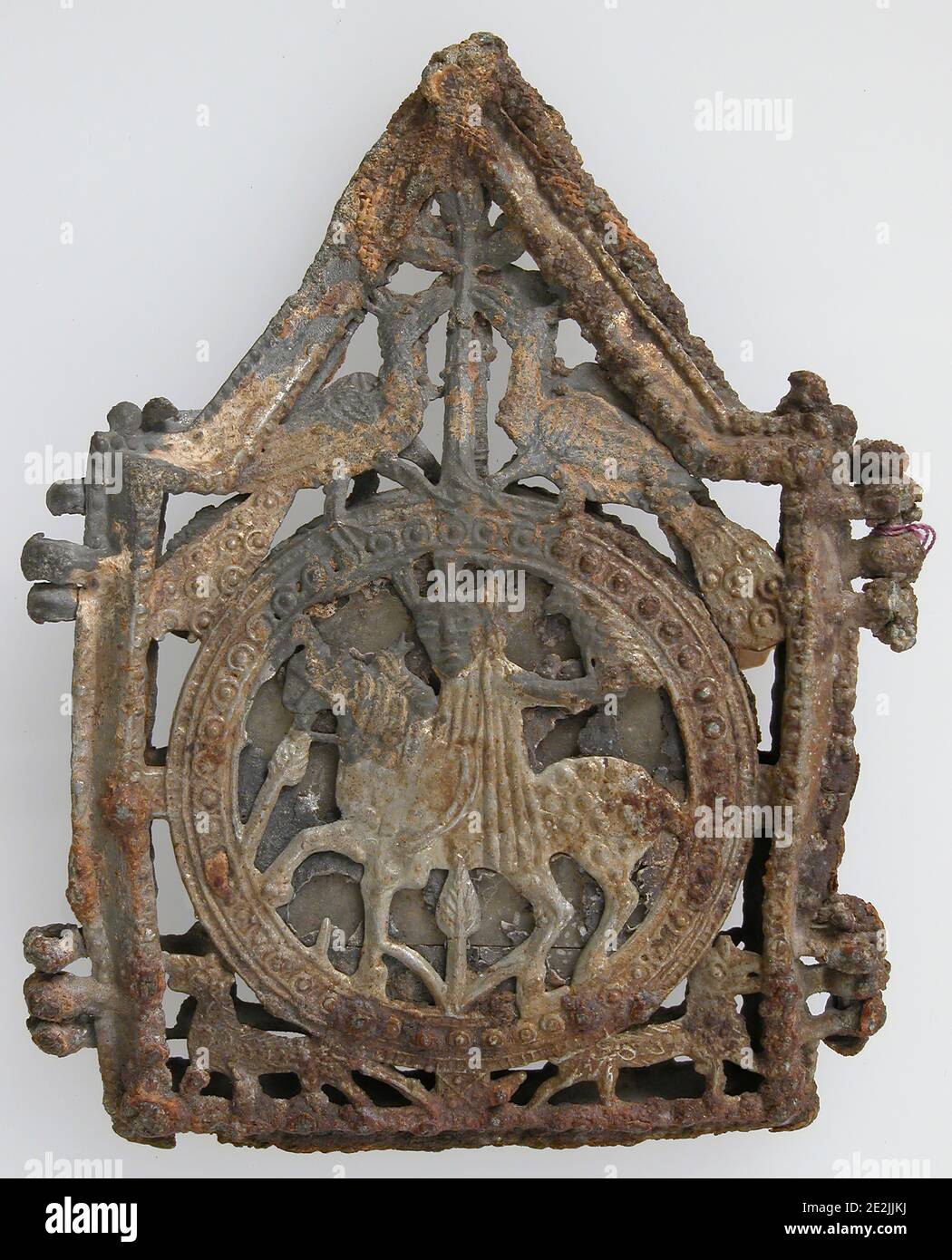 Medieval pilgrim badge hi-res stock photography and images - Alamy