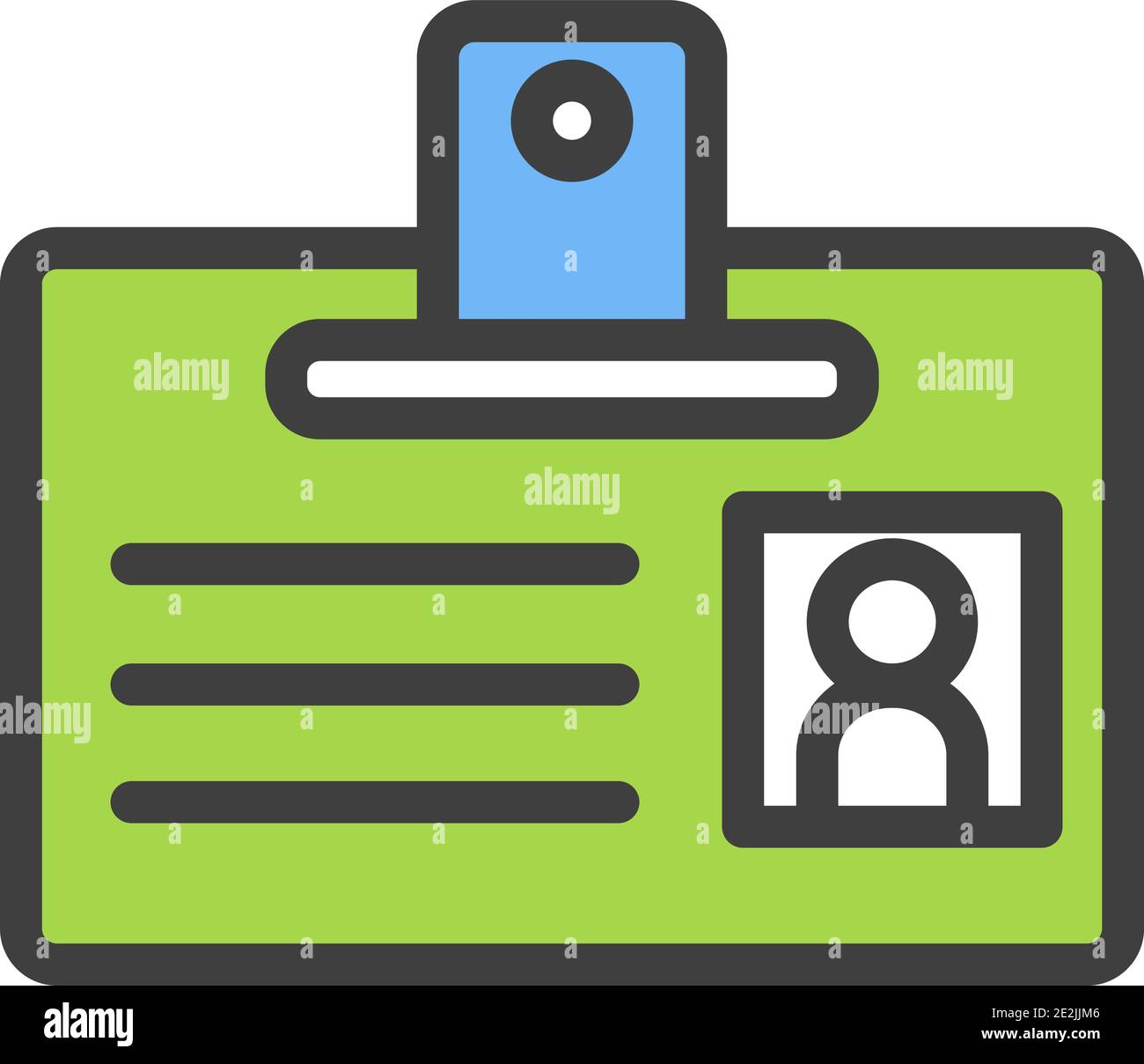 Personnel id card hi-res stock photography and images - Alamy