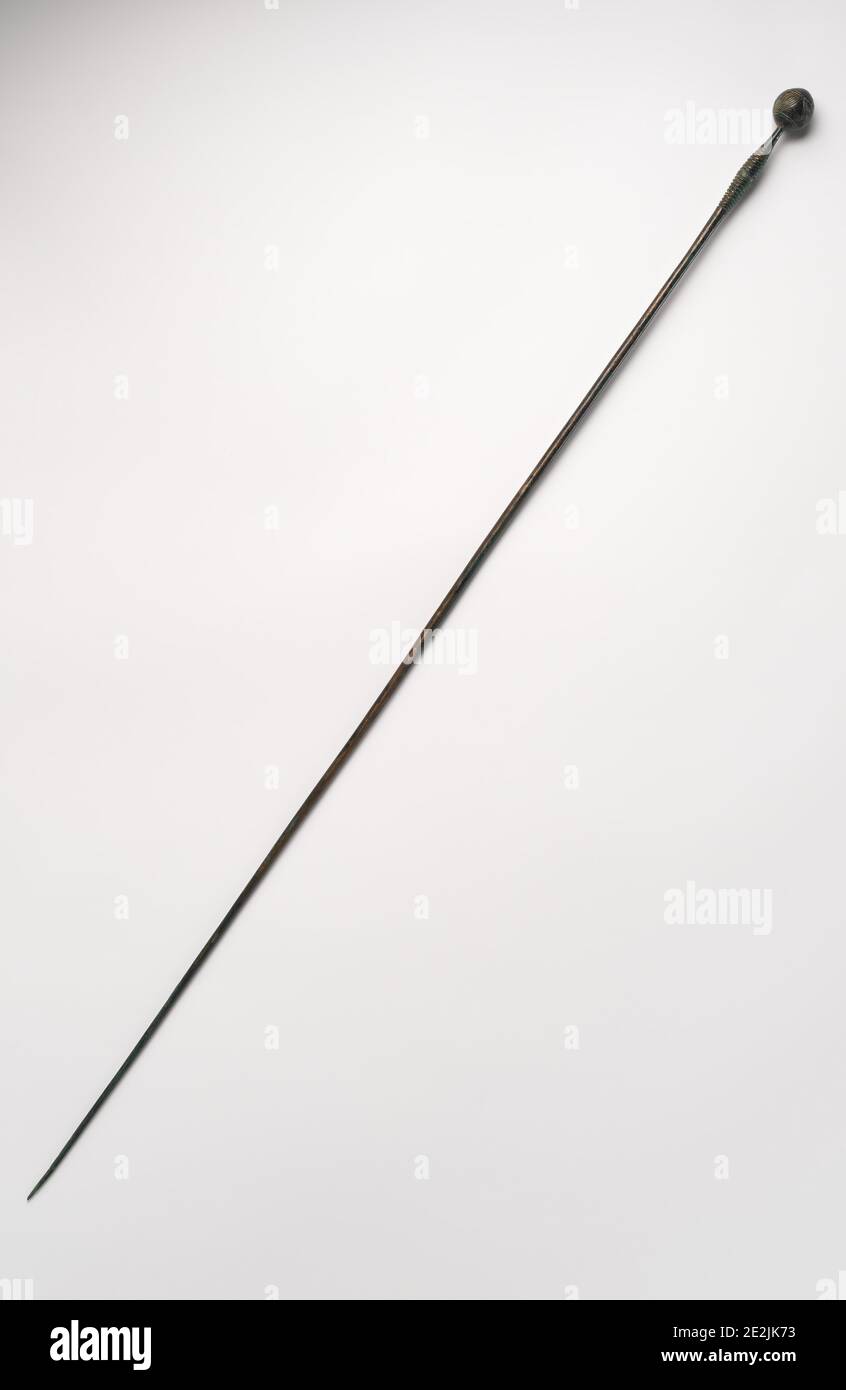 Pin, European, 1200-800 B.C Stock Photo - Alamy
