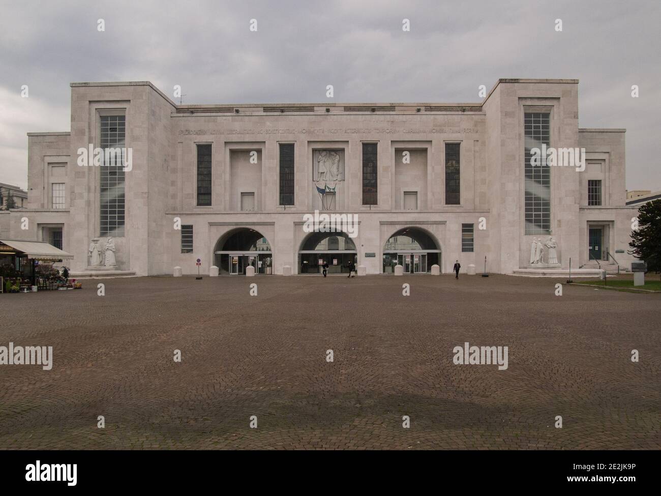 Hospital niguarda hi-res stock photography and images - Alamy