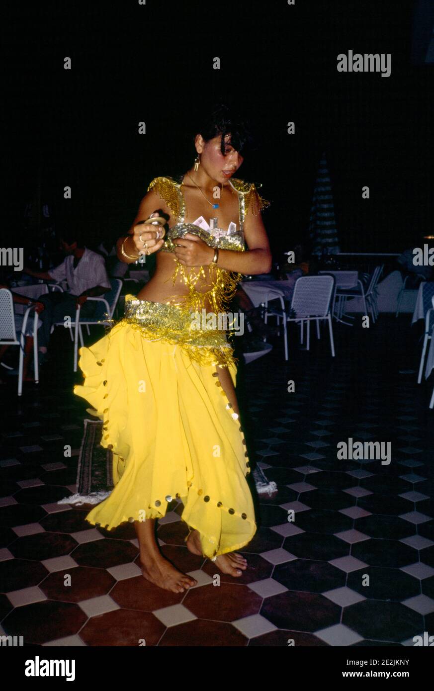 Turkish Belly Dancer