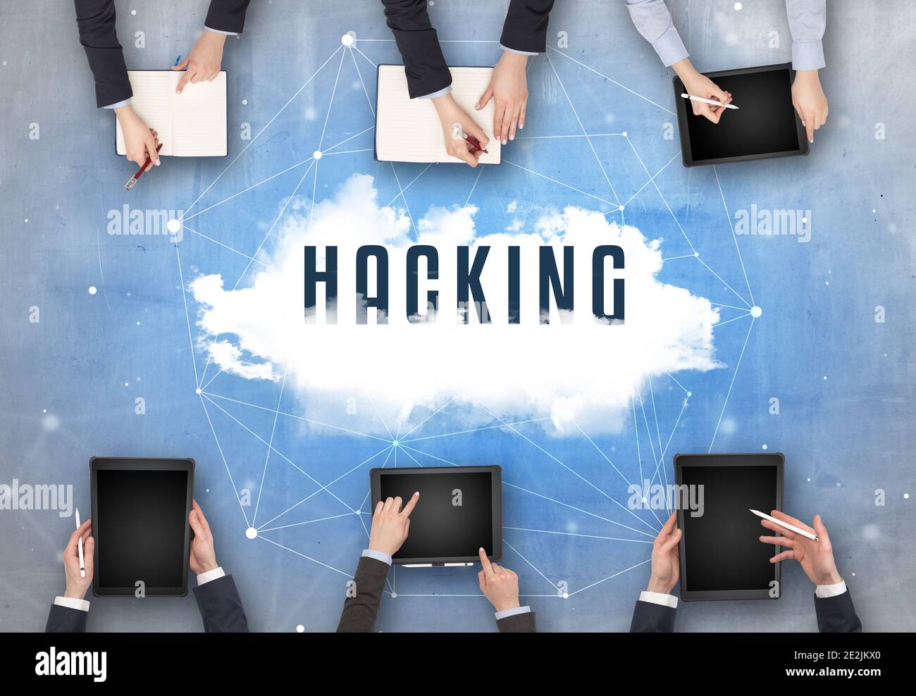 Place hacking hi-res stock photography and images - Alamy