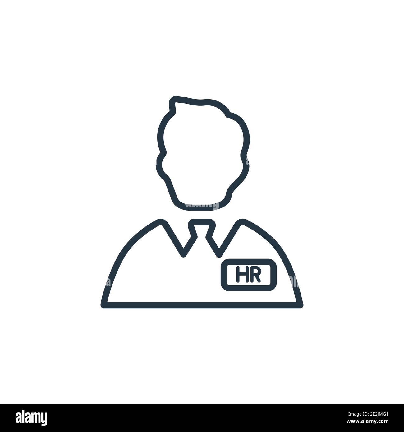 Personnel management presentation background art Cut Out Stock Images ...