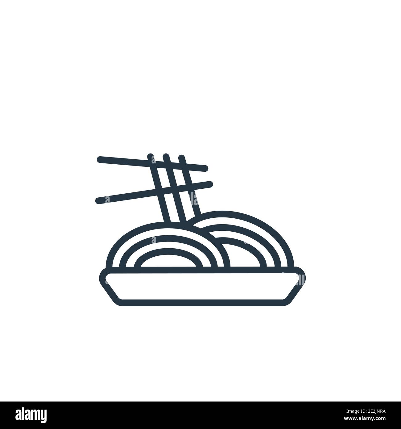 Spaghetti Icon