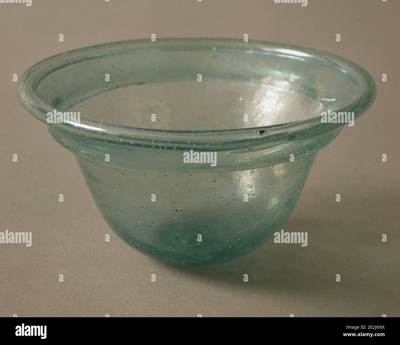 Palm Cup, Frankish, 7th-8th century Stock Photo - Alamy