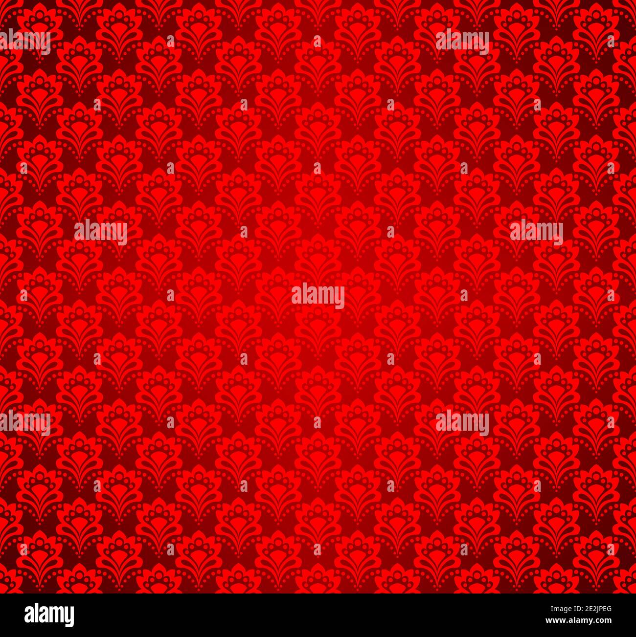 Red Abstract Seamless Stock Vector Image & Art - Alamy