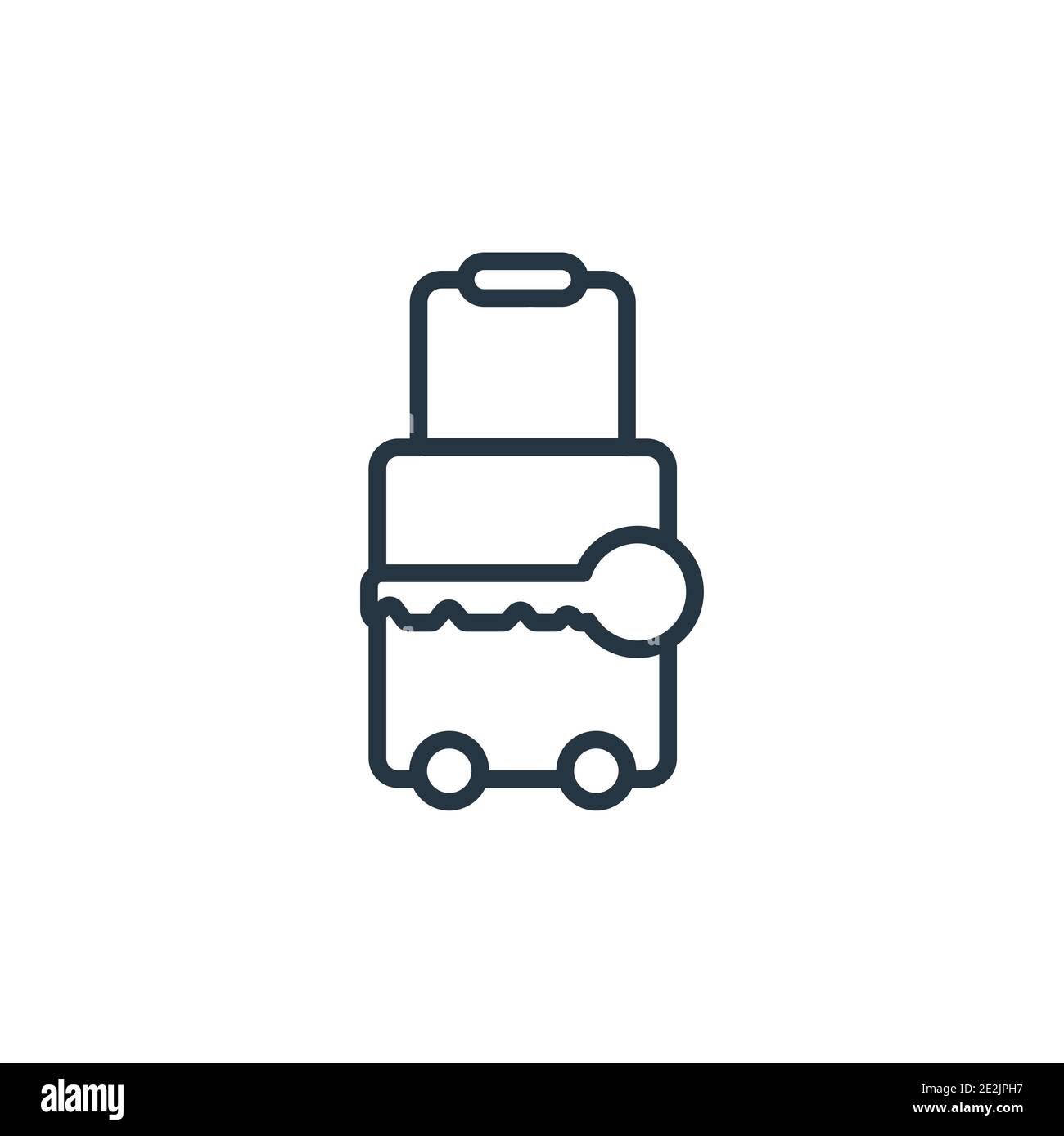 Left luggage sign hi-res stock photography and images - Alamy