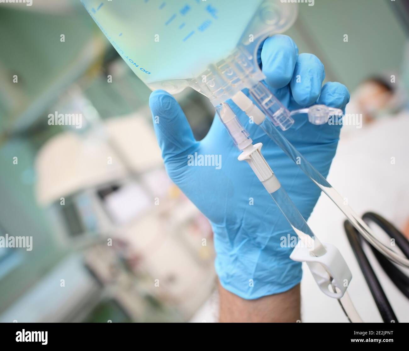 Intravenous drip hand hi-res stock photography and images - Alamy