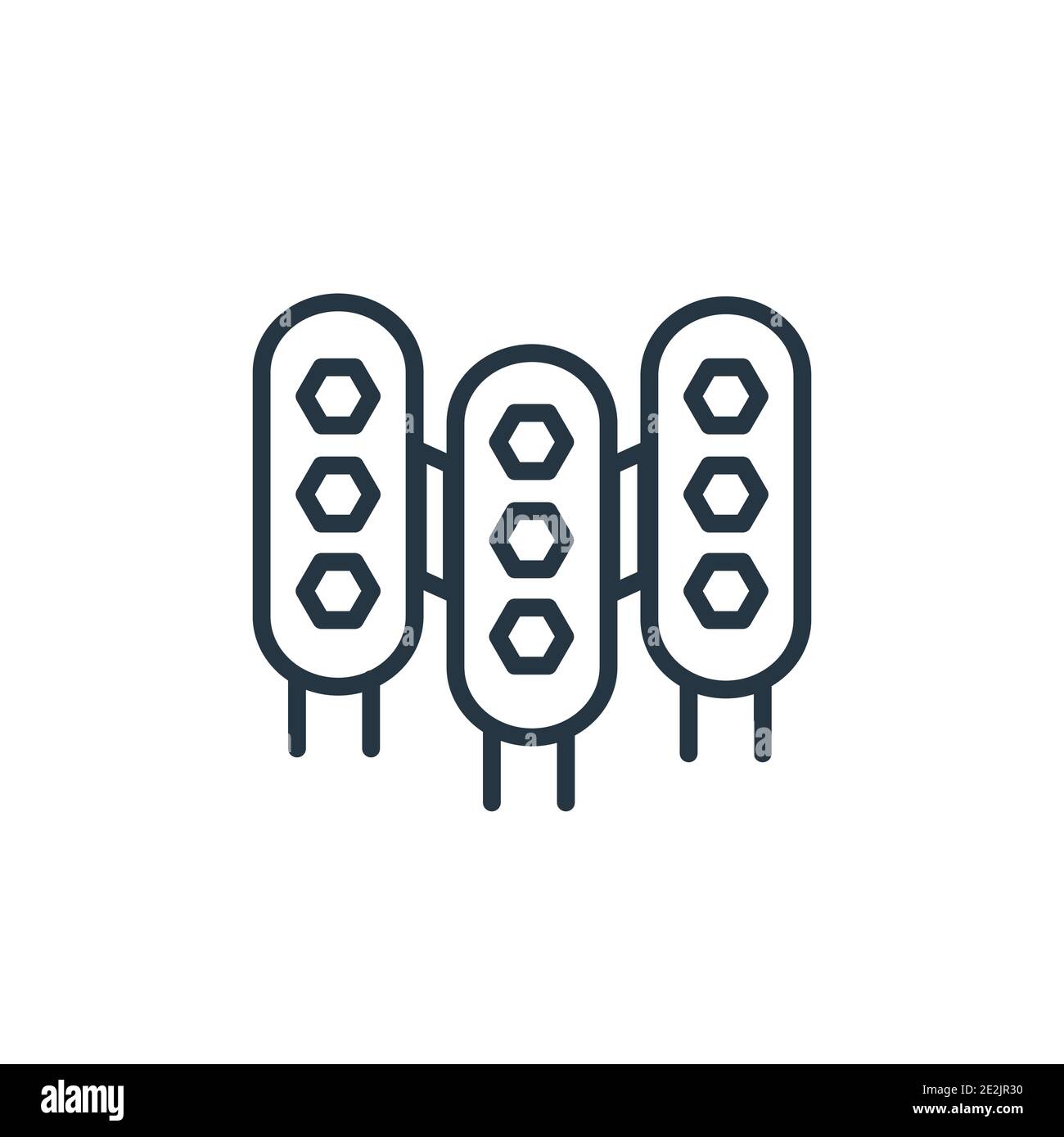 Exhibition divider Stock Vector Images - Alamy