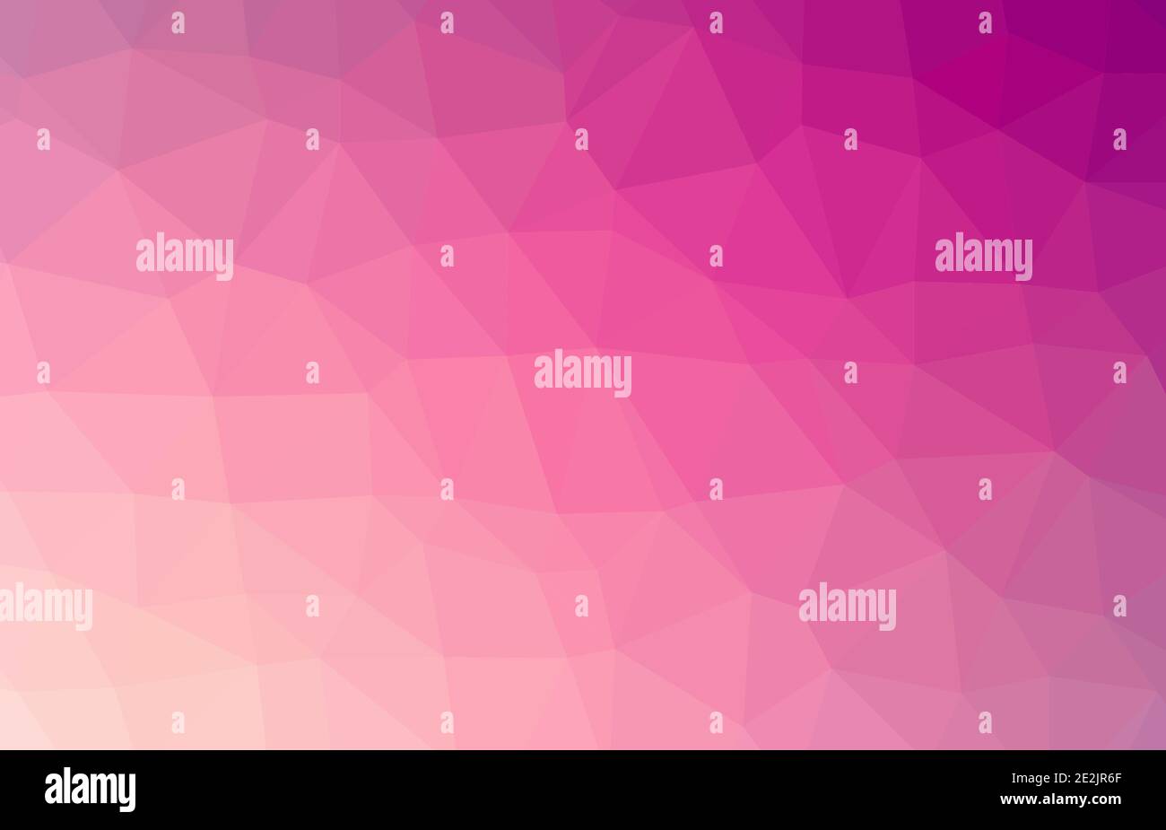 geometric abstract triangle pink valentine background illustration ...