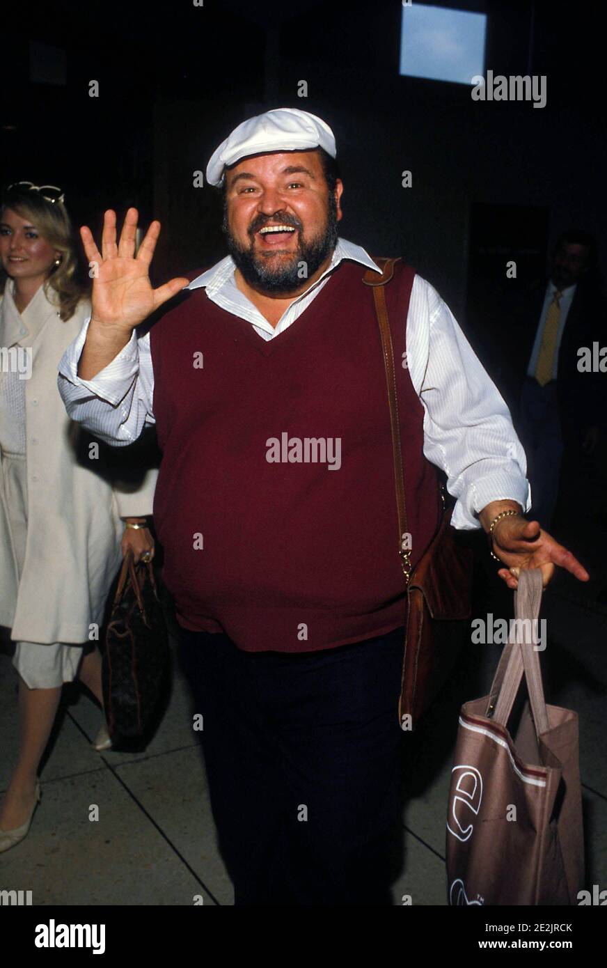 Dom deluise hi-res stock photography and images - Alamy
