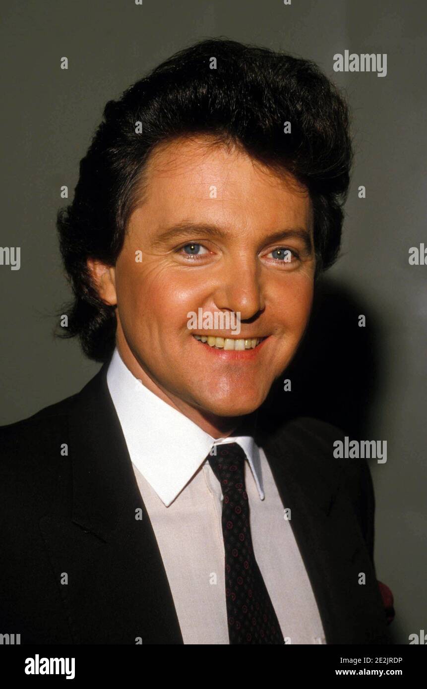 Fred Travalena Credit: Ralph Dominguez/MediaPunch Stock Photo - Alamy