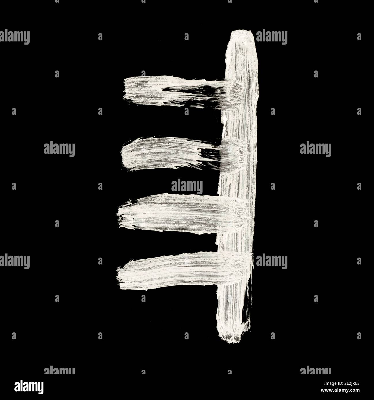 Ogham writing hi-res stock photography and images - Alamy