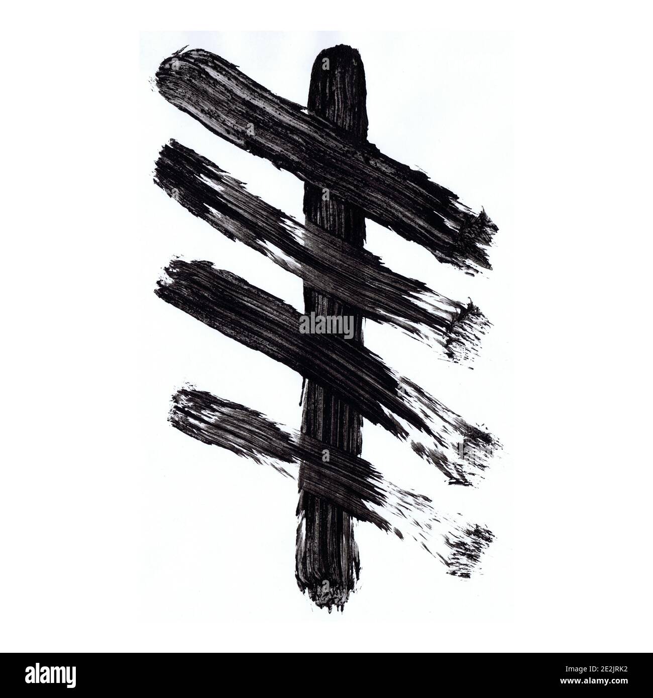 Ogham Writing High Resolution Stock Photography and Images - Alamy