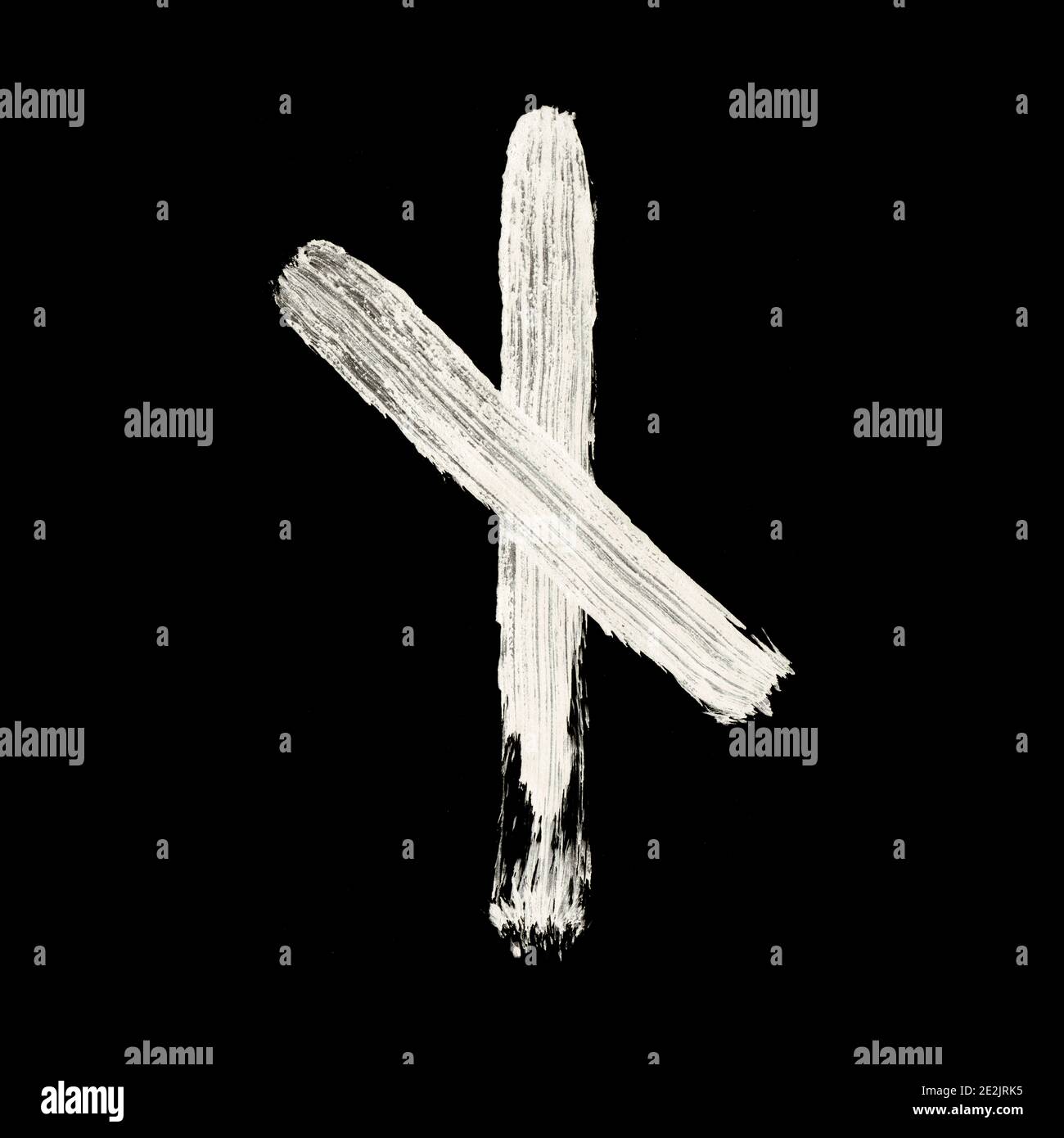 Ogham Writing High Resolution Stock Photography and Images - Alamy