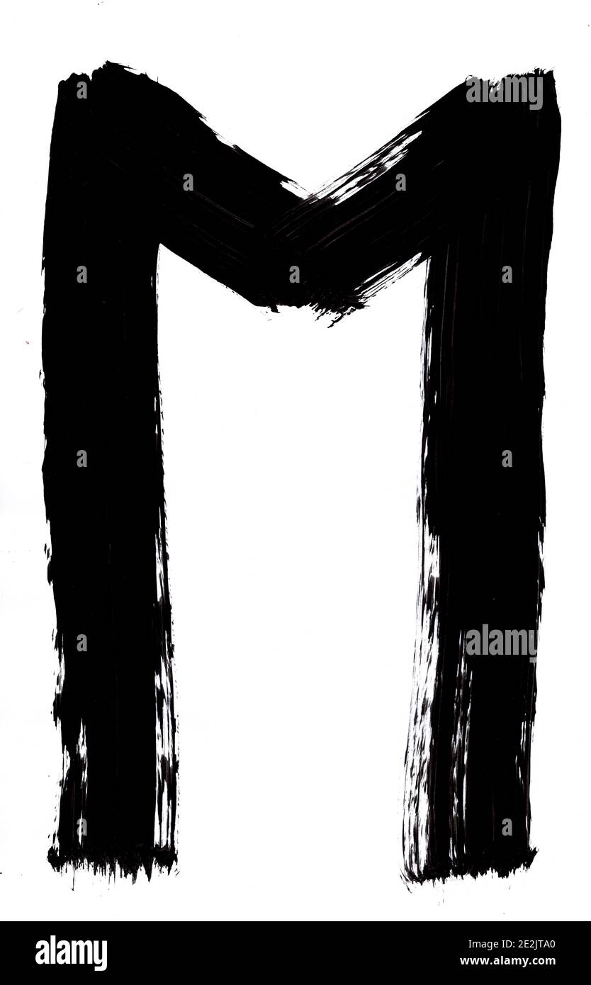 Anglo saxon runes hi-res stock photography and images - Alamy