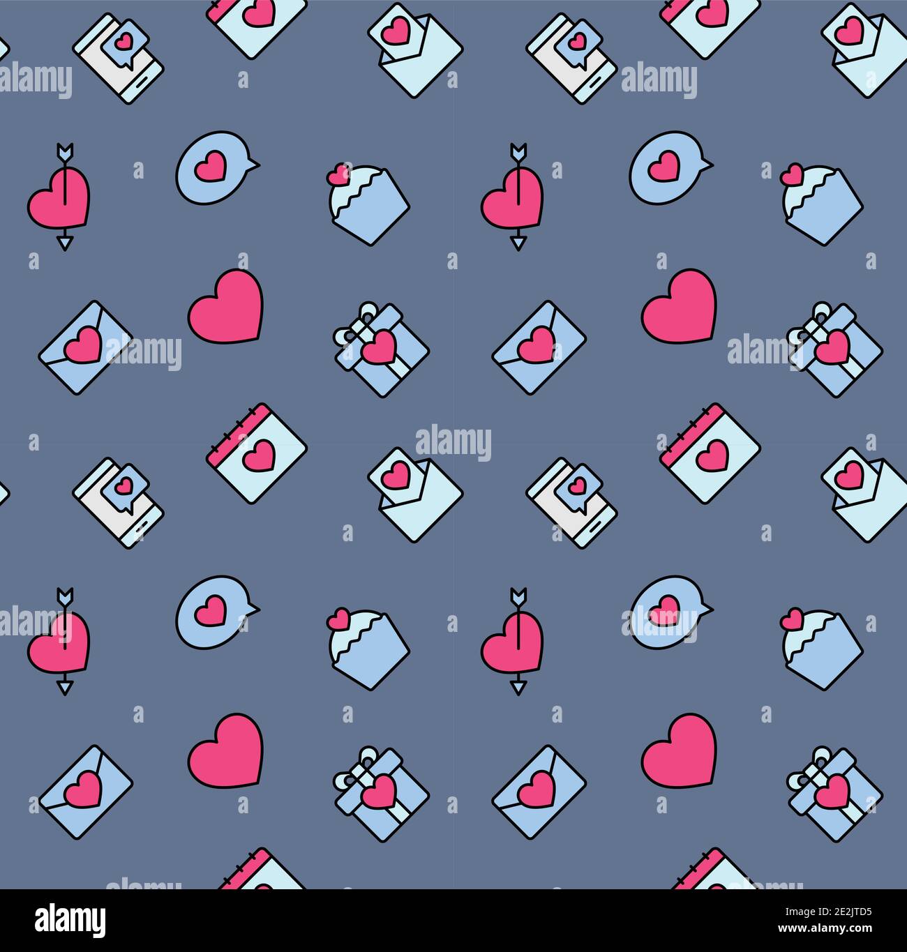 Seamless textile patterns hi-res stock photography and images - Alamy