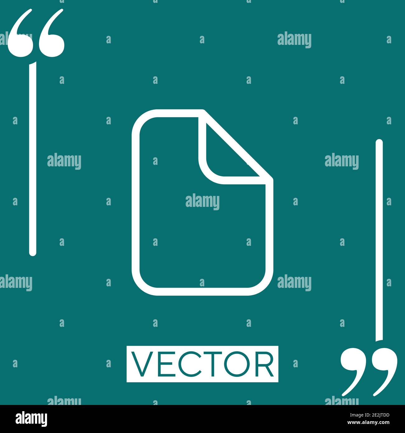 Office table top with magazine Stock Vector Images - Alamy