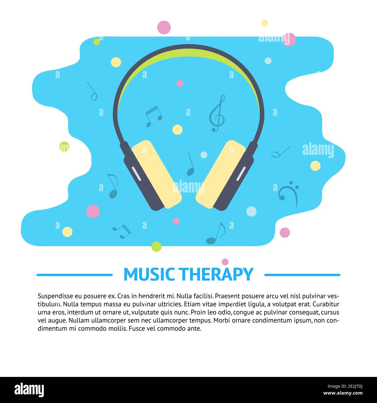 Song advertisement Stock Vector Images - Alamy