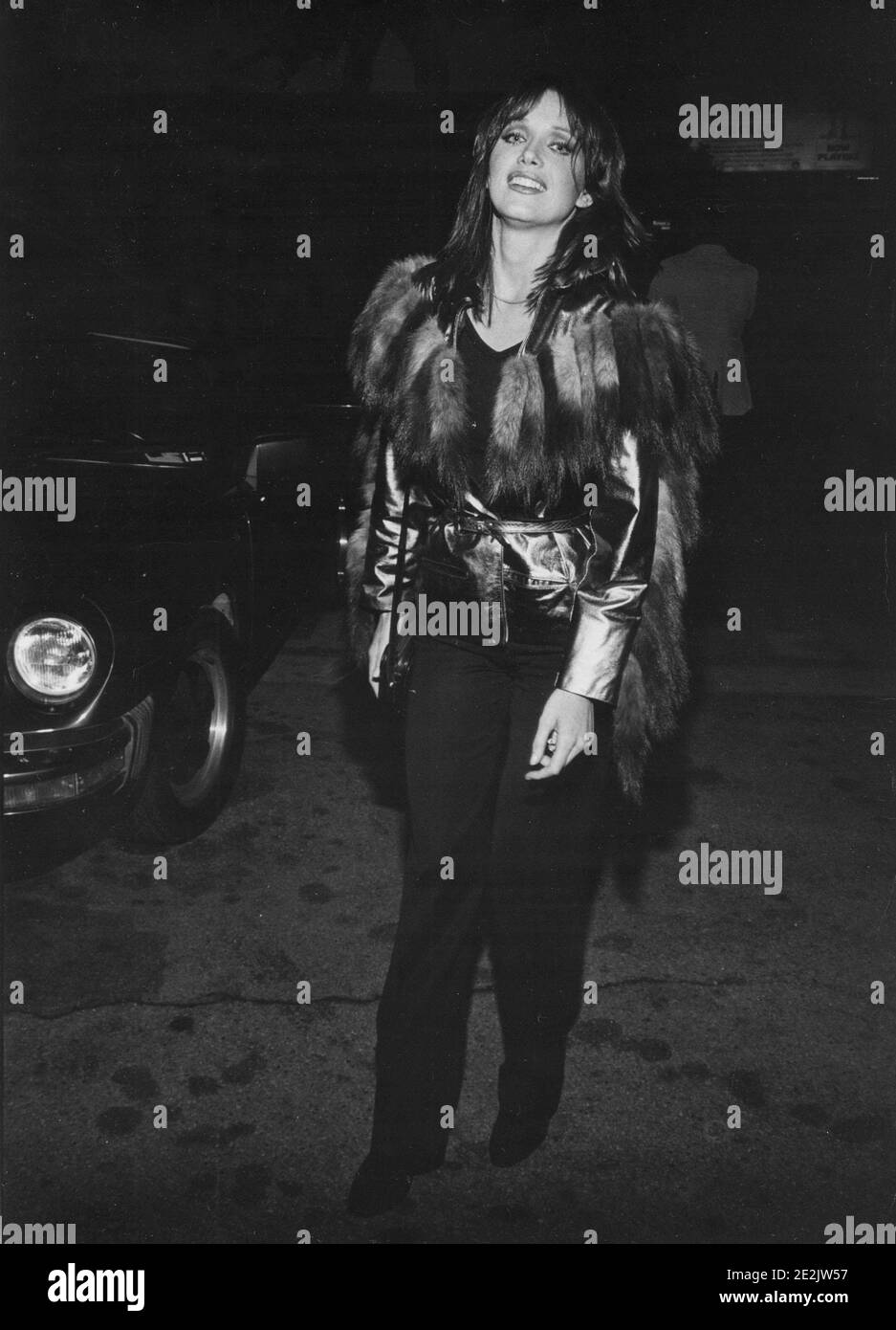 Tanya Roberts Credit: Ralph Dominguez/MediaPunch Stock Photo - Alamy