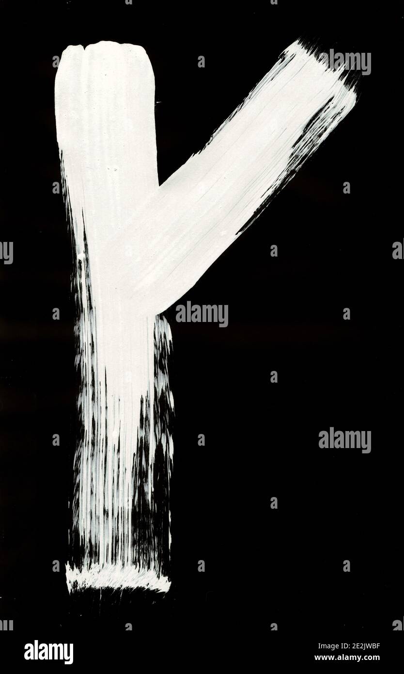 Dalecarlian rune hi-res stock photography and images - Alamy