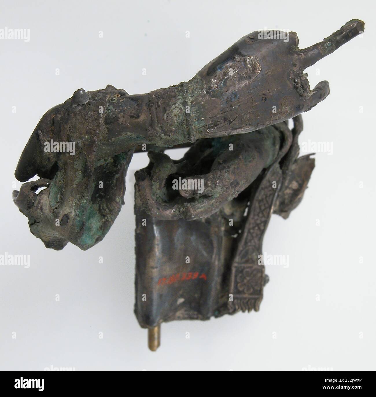 Two Fragments of Hands, French, 13th century Stock Photo - Alamy