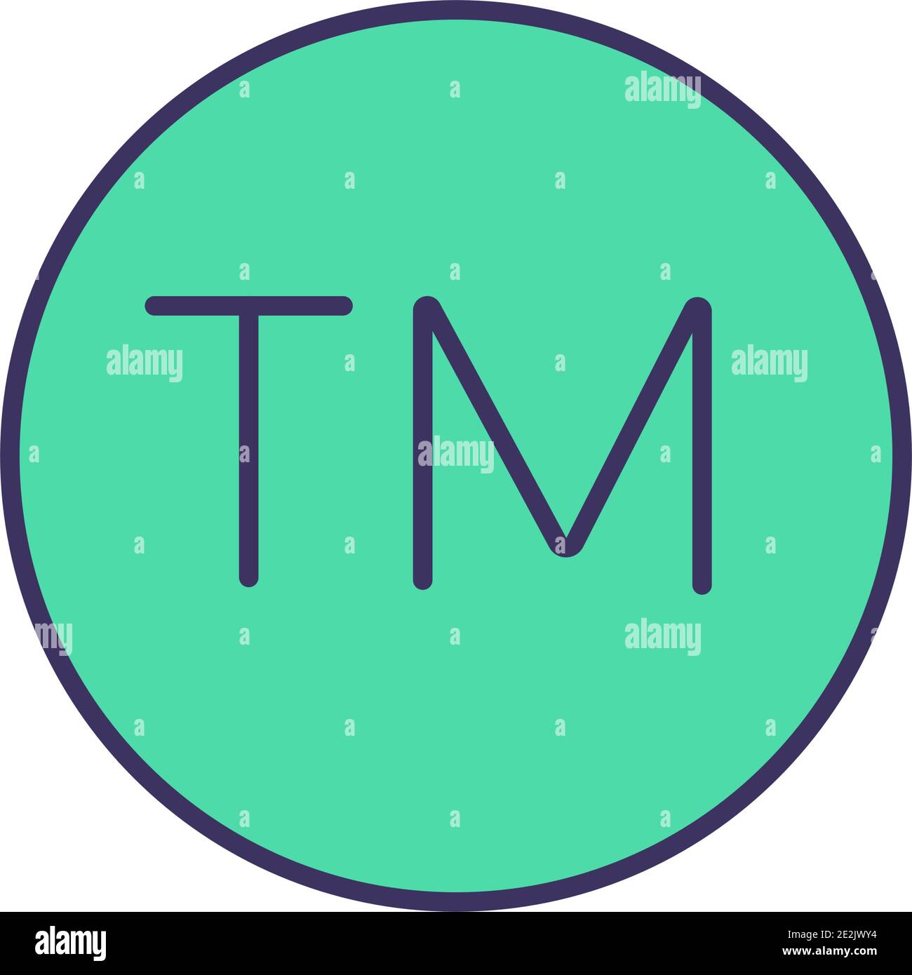 Trademark tm hi-res stock photography and images - Alamy
