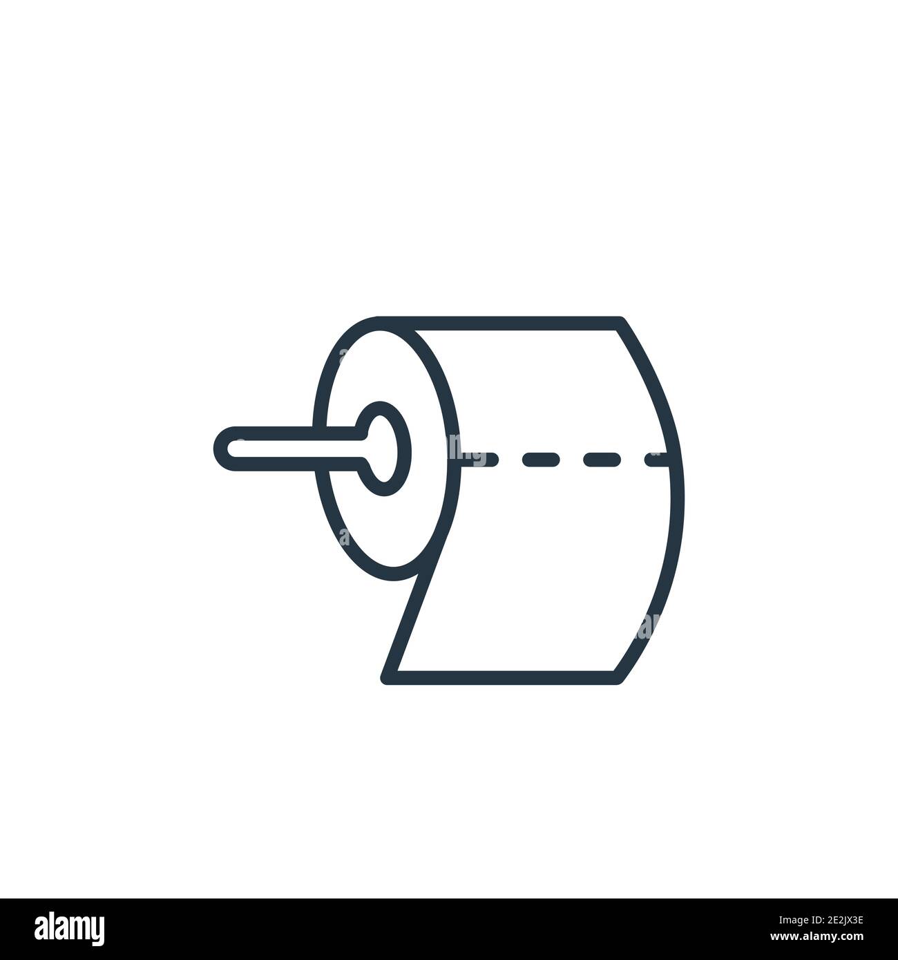 Toilet Paper Outline Vector Icon Thin Line Black Toilet Paper Icon toilet-paper-outline-vector-icon-thin-line-black-toilet-paper-icon