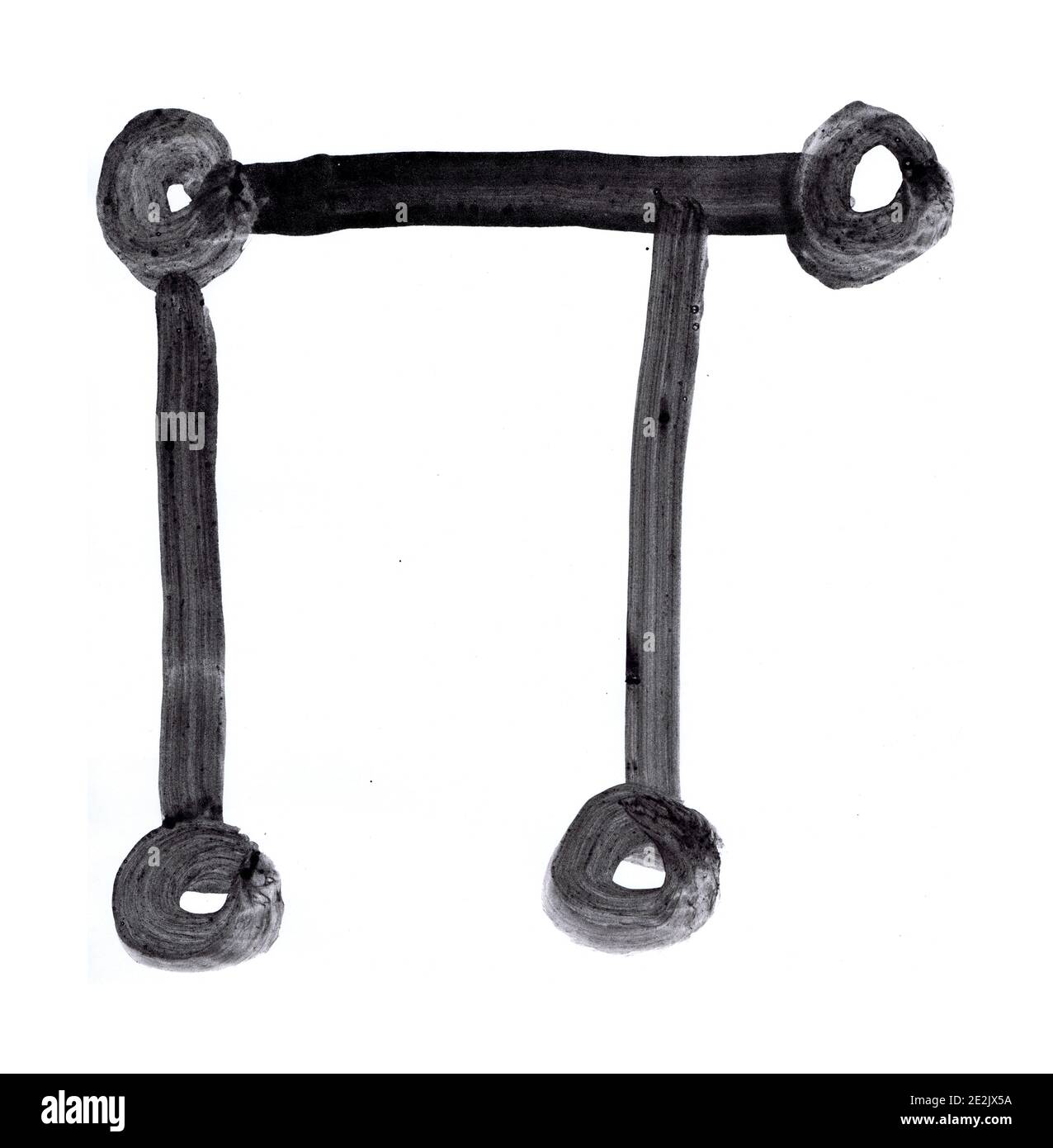 Heinrich Cornelius Agrippa Of Occult Philosophy 1651 Malachim Alphabet ...