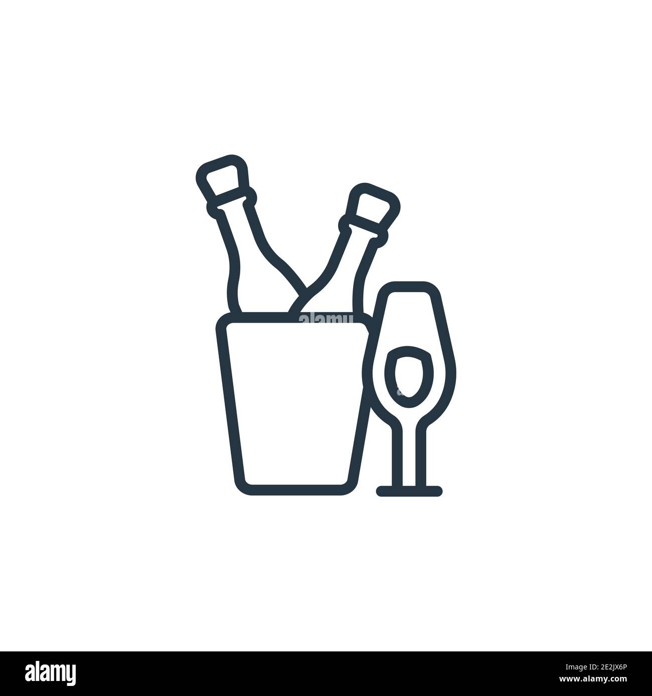 Glass stroke happy birthday Stock Vector Images - Alamy