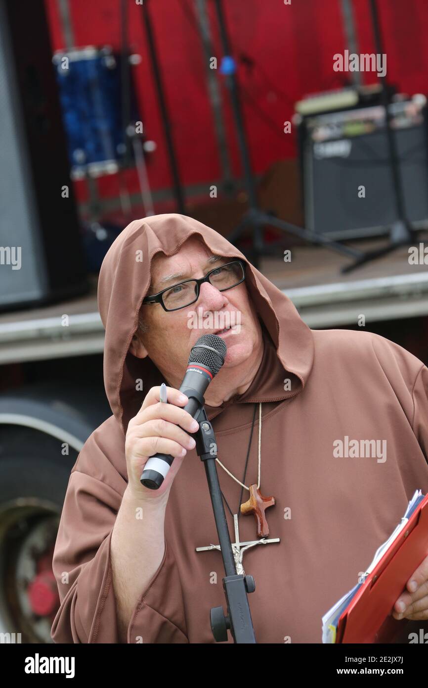 Maybole, Ayrshire, Scotland, UK. 10 Jun 2017. The annual gala day ...