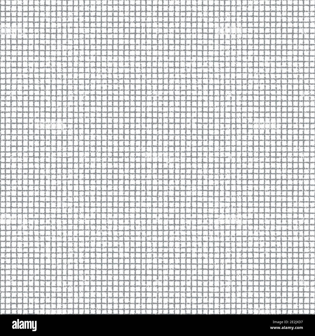 Grey textured check pattern pattern design, vector checked plaid Stock ...