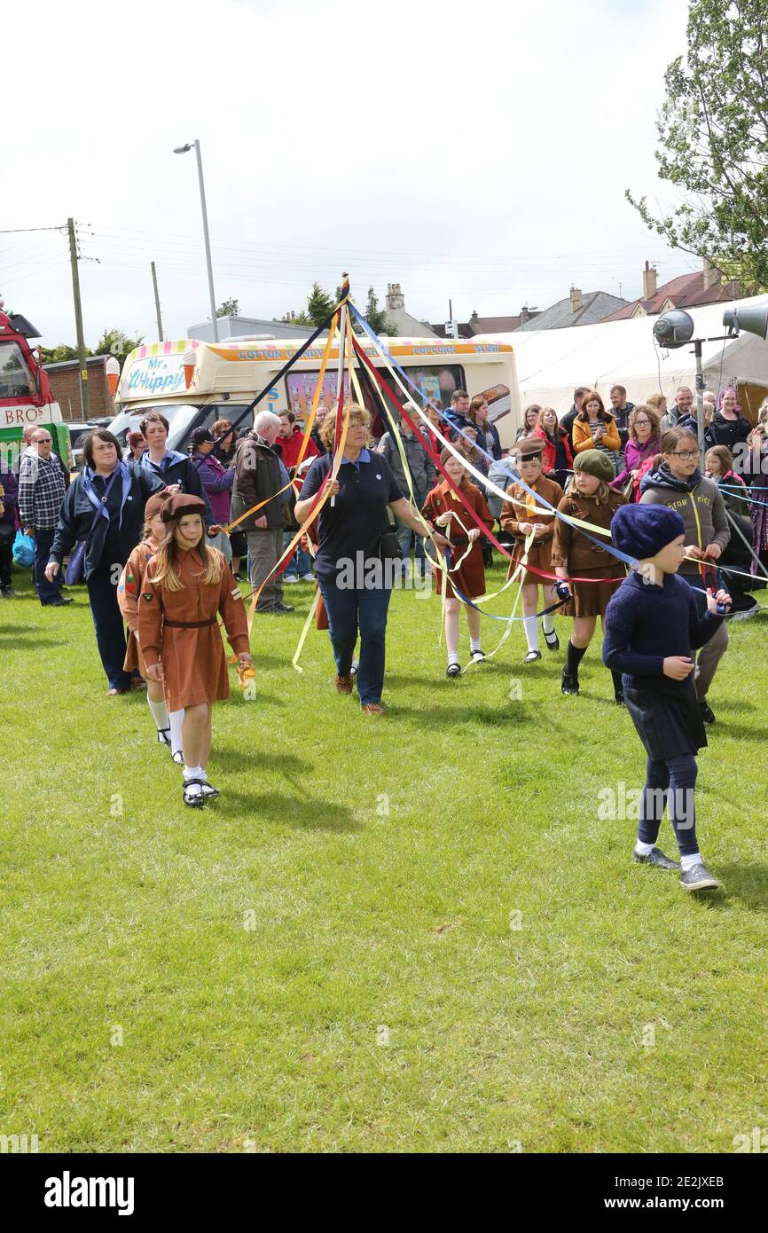 Summerparade hi-res stock photography and images - Alamy
