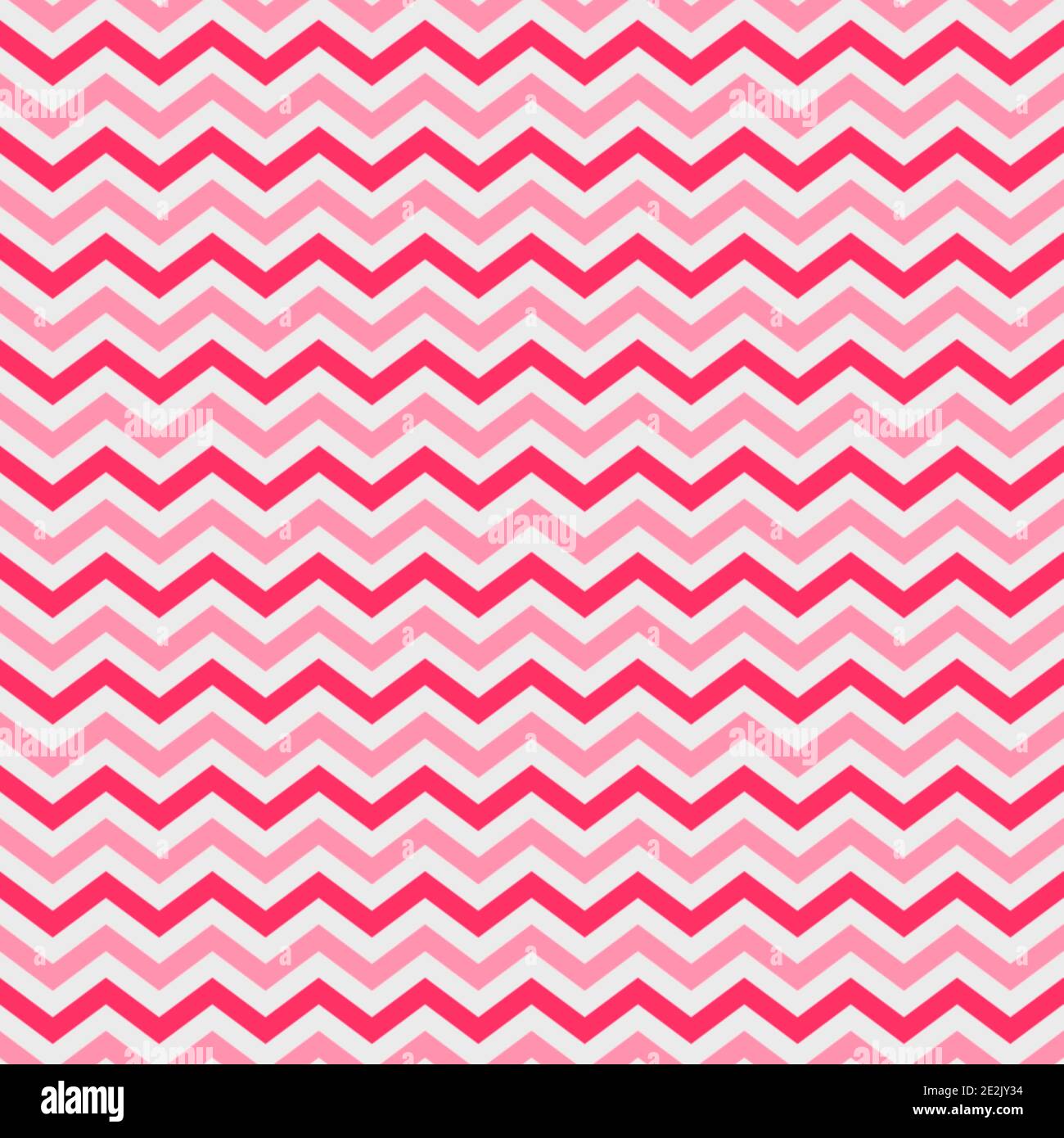 Zigzag Wallpaper Pink
