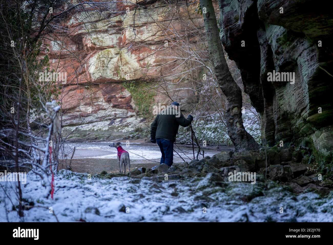 River Ayr Walk High Resolution Stock Photography and Images - Alamy
