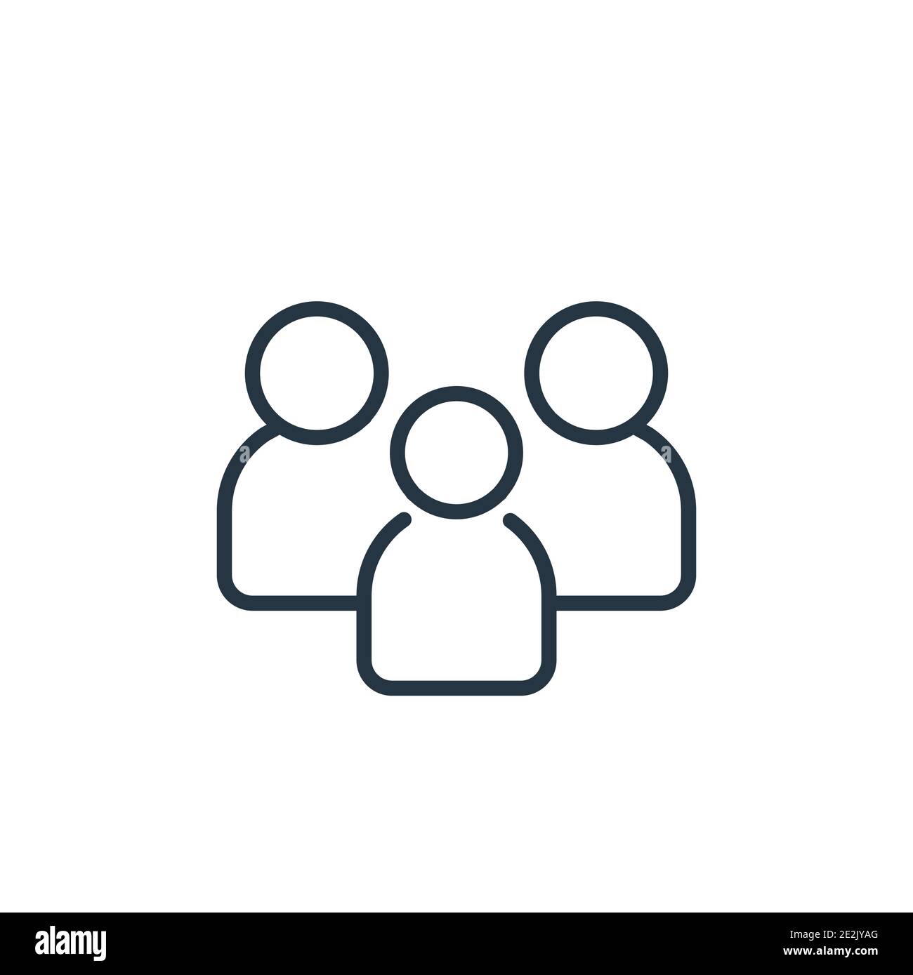 Miner outline vector icon. Thin line black miner icon, flat vector ...
