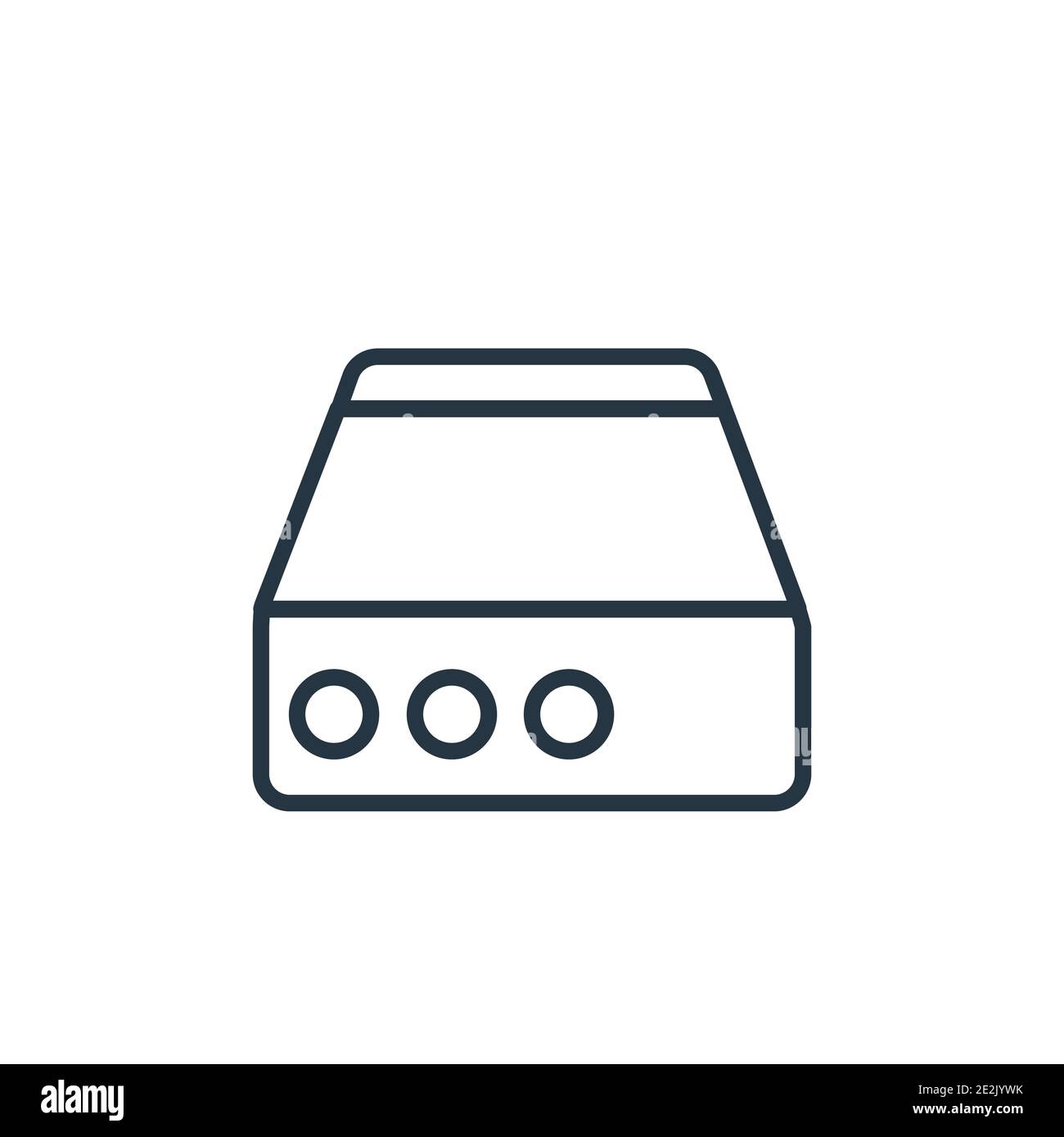 Local control panel Stock Vector Images - Alamy