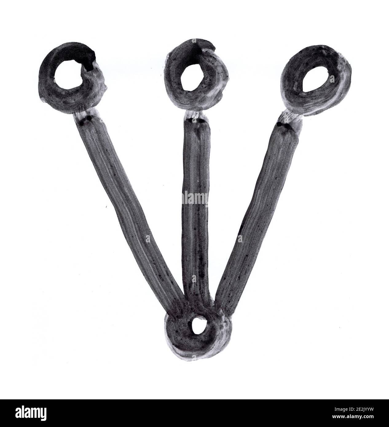 Heinrich Cornelius Agrippa Of Occult Philosophy 1651 Malachim Alphabet ...