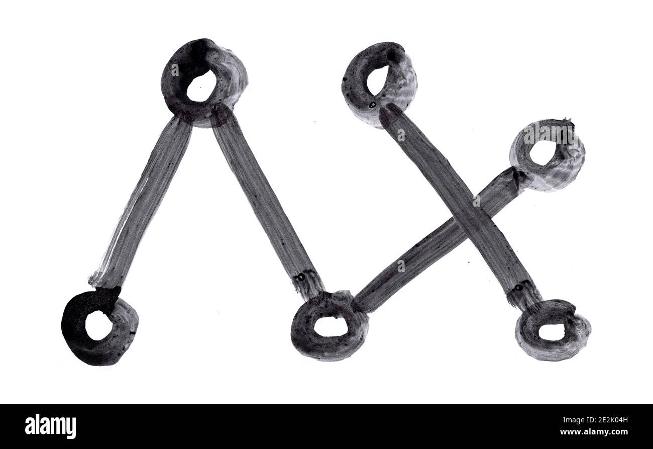 Teth Cut Out Stock Images & Pictures - Alamy