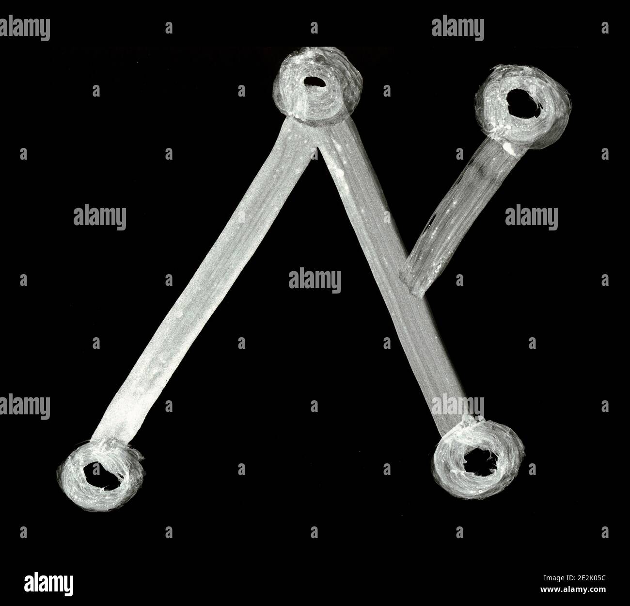 Heinrich Cornelius Agrippa Of Occult Philosophy 1651 Malachim Alphabet ...