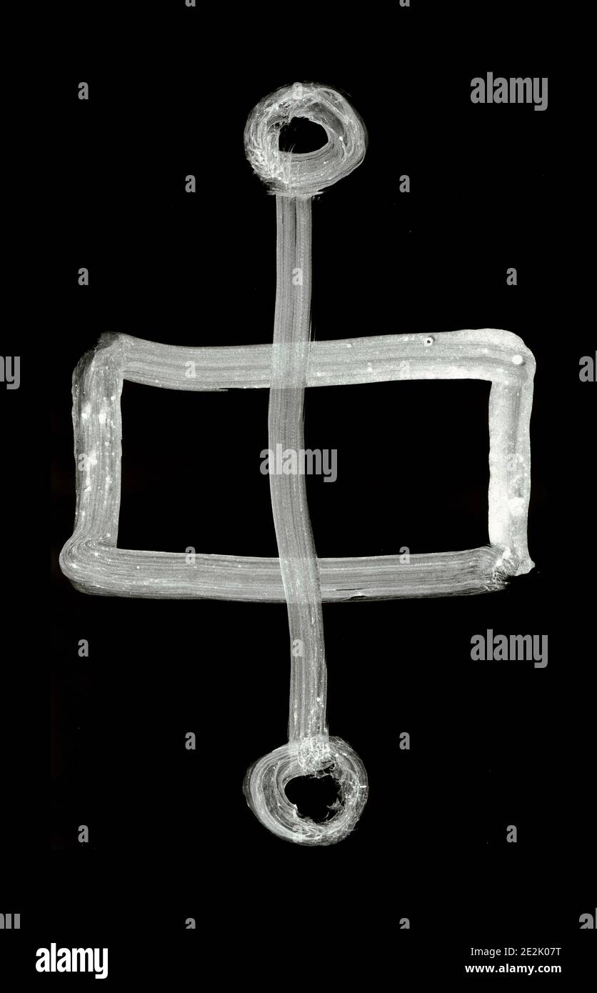 Heinrich Cornelius Agrippa Of Occult Philosophy 1651 Malachim Alphabet ...