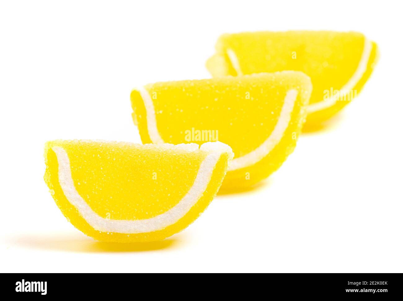 Lemon flavored candy hi-res stock photography and images - Alamy