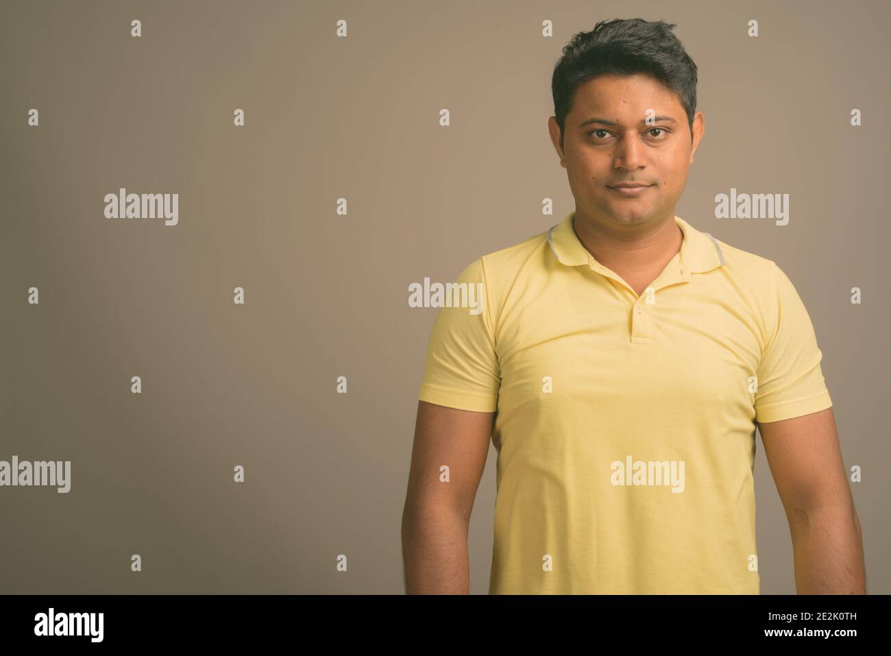 Indian male man hi-res stock photography and images - Alamy