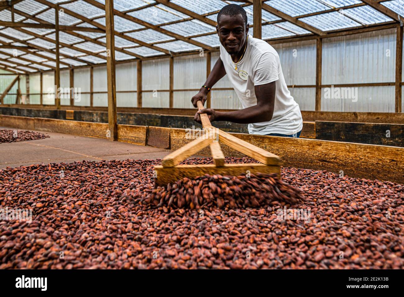 Old drying rack hi-res stock photography and images - Alamy