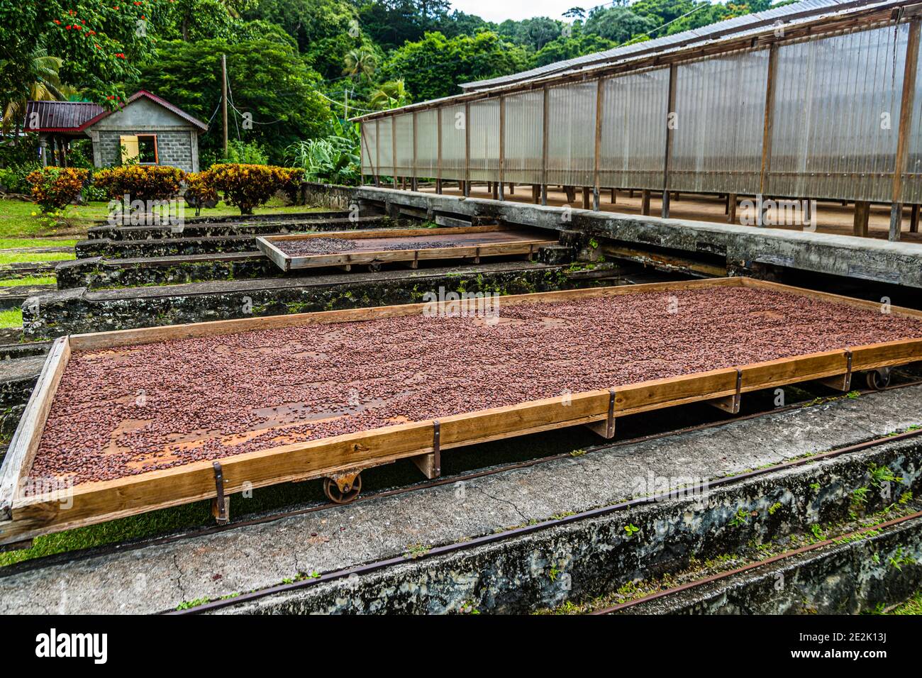 Old drying rack hi-res stock photography and images - Alamy