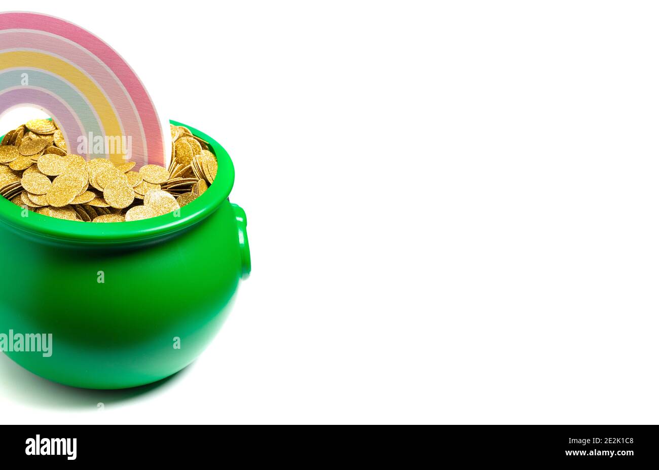 Cauldron coins hi-res stock photography and images - Alamy