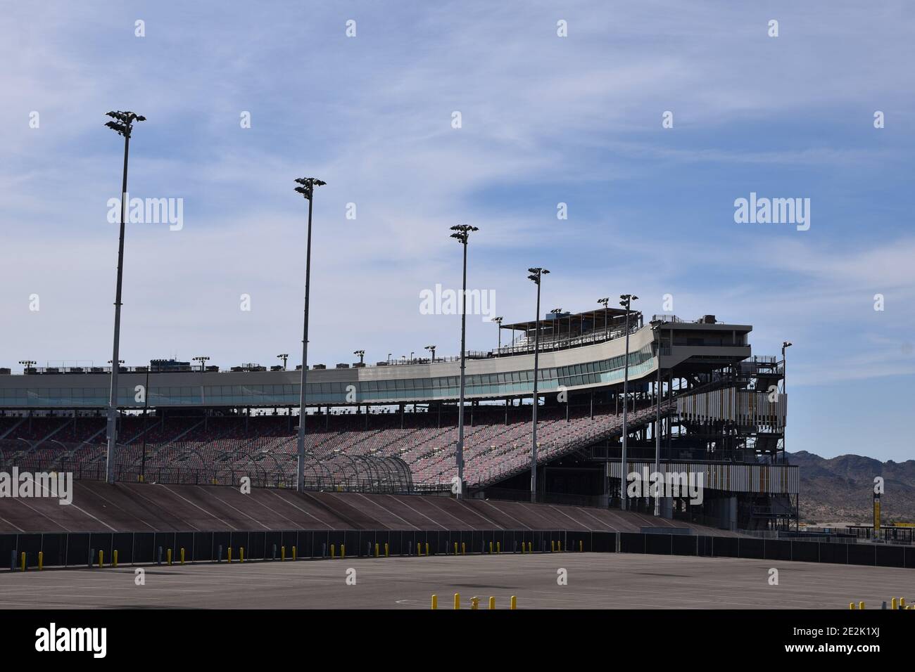 Phoenix Raceway and auto racing facility first opened in 1964 Nascar ...